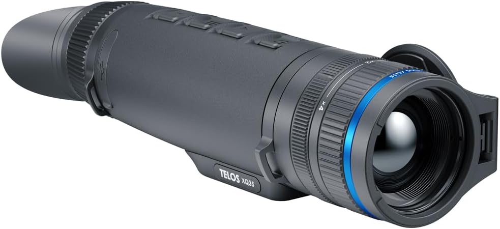 PULSAR TELOS Thermal Imaging Monoculars – Shooting Warehouse Sport Optics Ltd.