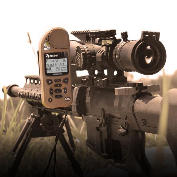 Kestrel Ballistics Meters – Shooting Warehouse