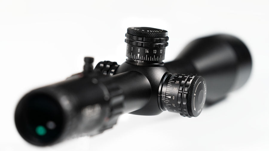 ELEMENT OPTICS HELIX 6-24×50 SFP – Shooting Warehouse Sport Optics Ltd.