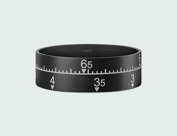 Swarovski PBR (Personalized Ballistic Ring) for Z5+ Riflescopes ...
