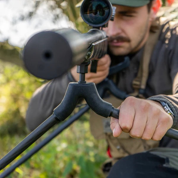 SPARTAN PRECISION - SPRINGBOK QUAD STICKS SYSTEM - NEW!!! – Shooting ...