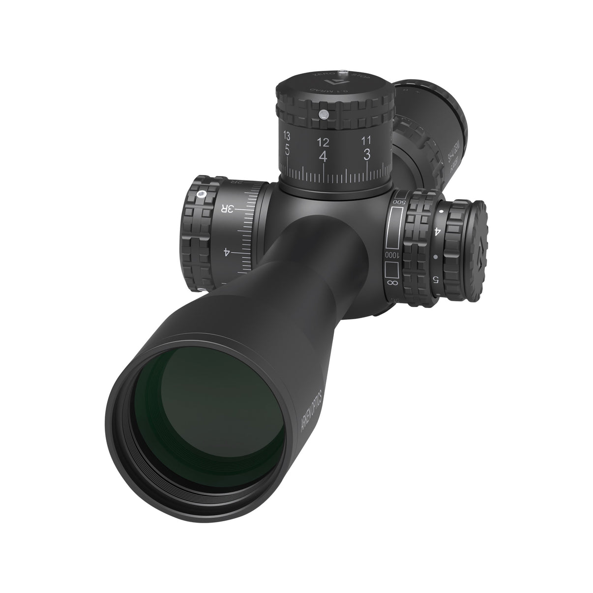 ARKEN OPTICS SH-4J GEN II 6-24x50 FFP VPR Illuminated Reticle ...