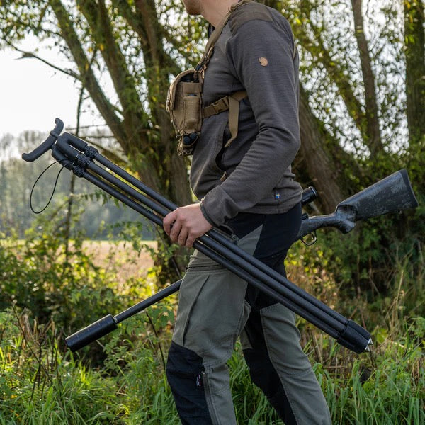 SPARTAN PRECISION - SPRINGBOK QUAD STICKS SYSTEM - NEW!!! – Shooting ...