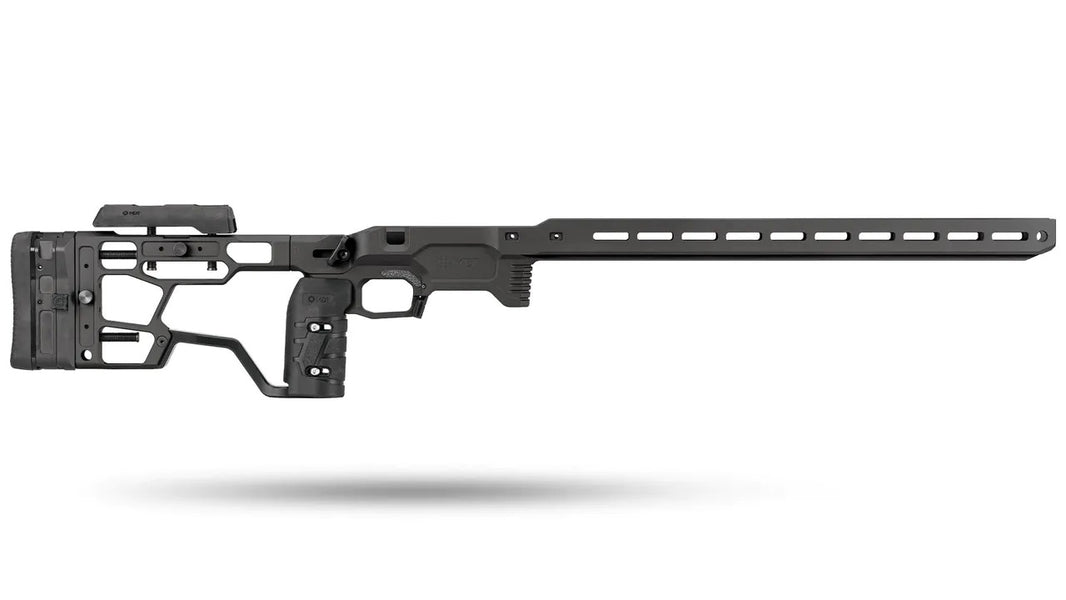MDT RIFLE CHASSIS AND STOCKS – Shooting Warehouse Sport Optics Ltd.
