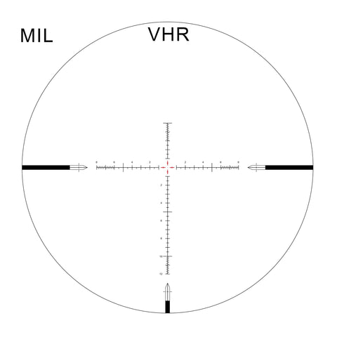 ARKEN OPTICS EPL4 6-24x50 FFP Illuminated Reticle – Shooting Warehouse ...