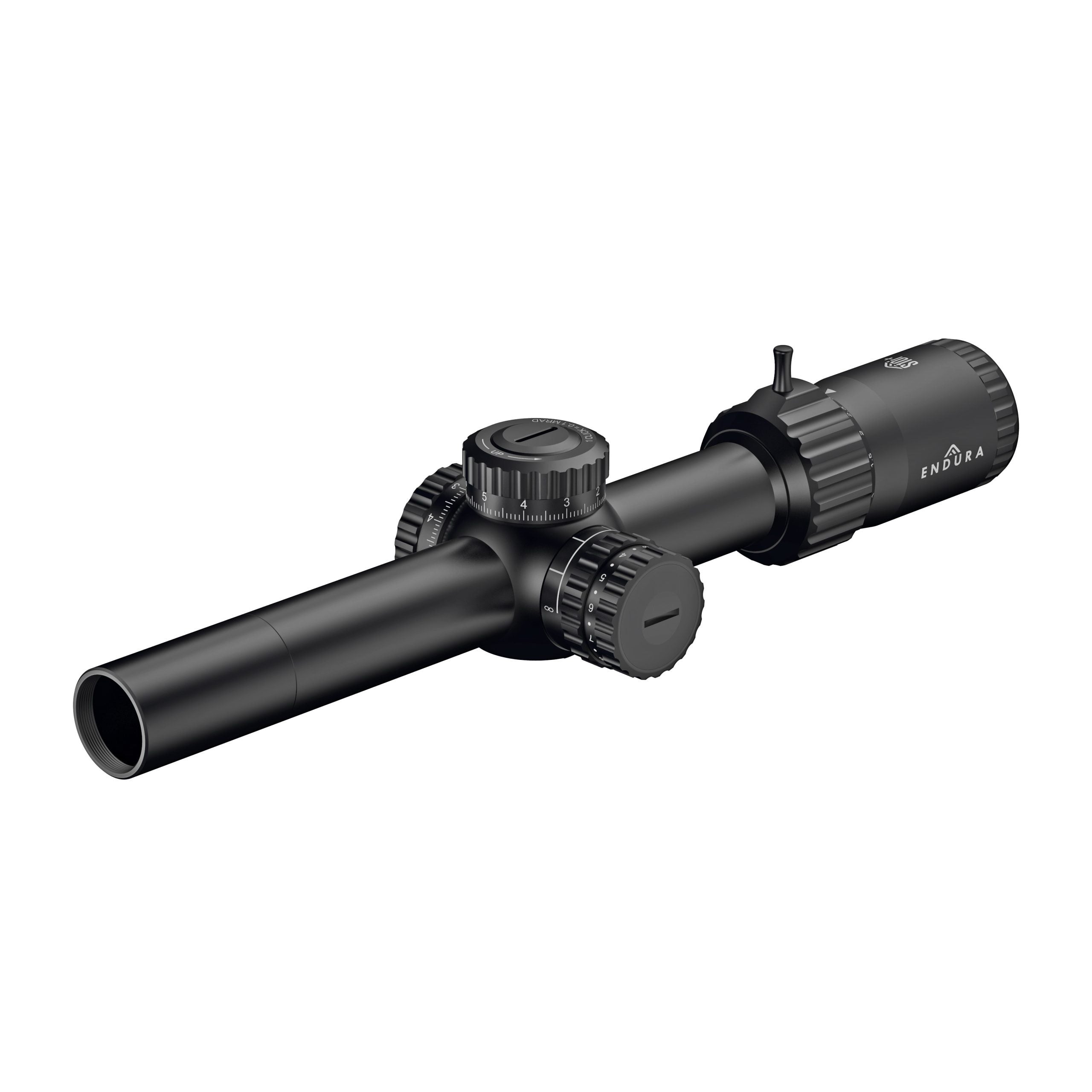 FALCON OPTICS ENDURA S10i PLUS 1-10×24 MRAD With Side Focus - New for ...