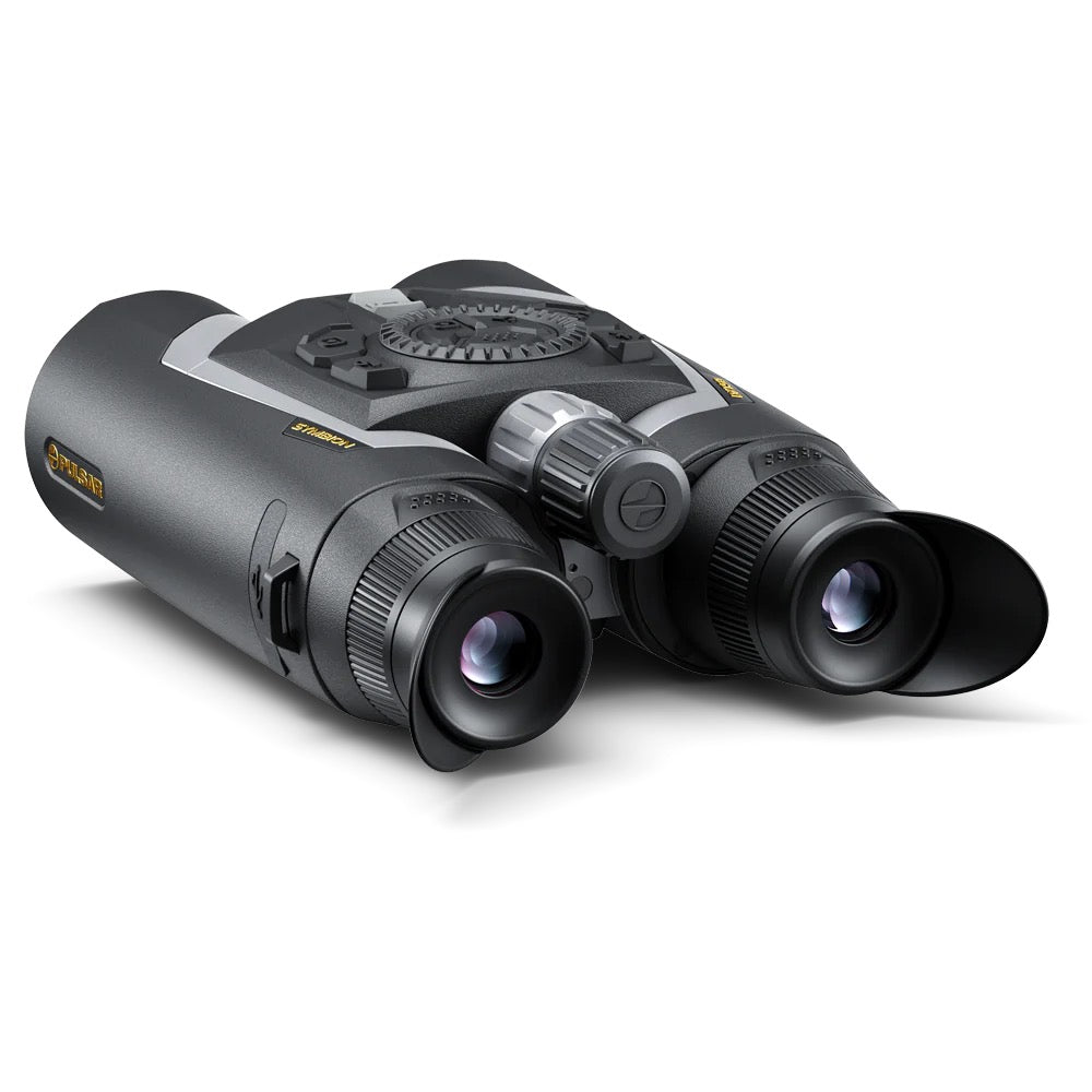 PULSAR SYMBION LRF DXT50 MULTISPECTRAL Binoculars - NEW for 2026 ...