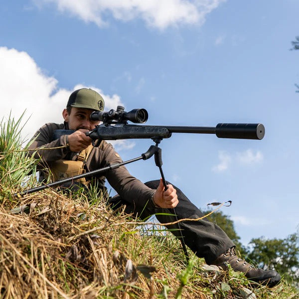 SPARTAN PRECISION - SPRINGBOK Bipod - NEW!!! – Shooting Warehouse Sport ...