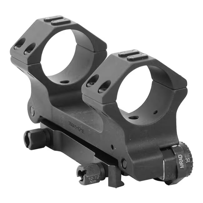 ERA-TAC ELR 36mm Adjustable Inclination Scope Mount (25-45 MRAD, with ...
