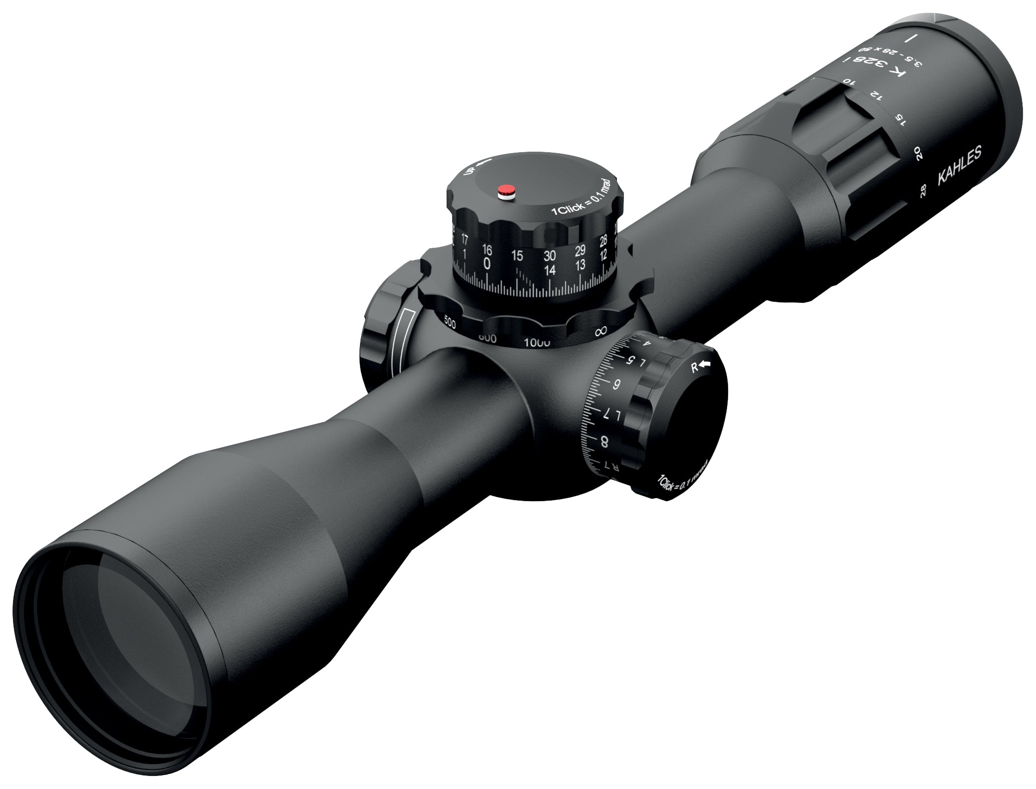 KAHLES K328i 3.5-28x50 RIFLESCOPE (SPECIAL IMPORT VERSIONS FROM AUSTRI ...