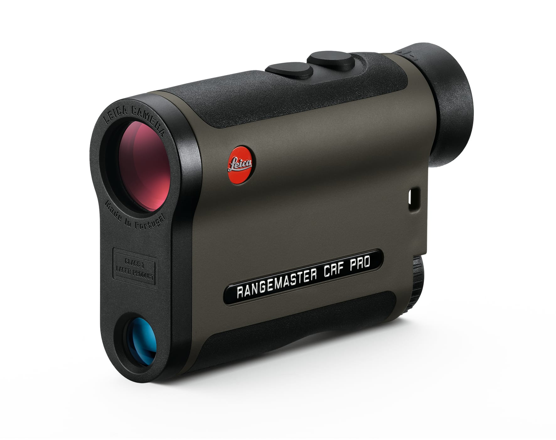 LEICA RANGEMASTER CRF PRO Laser Rangefinder with Applied Ballistics ON ...