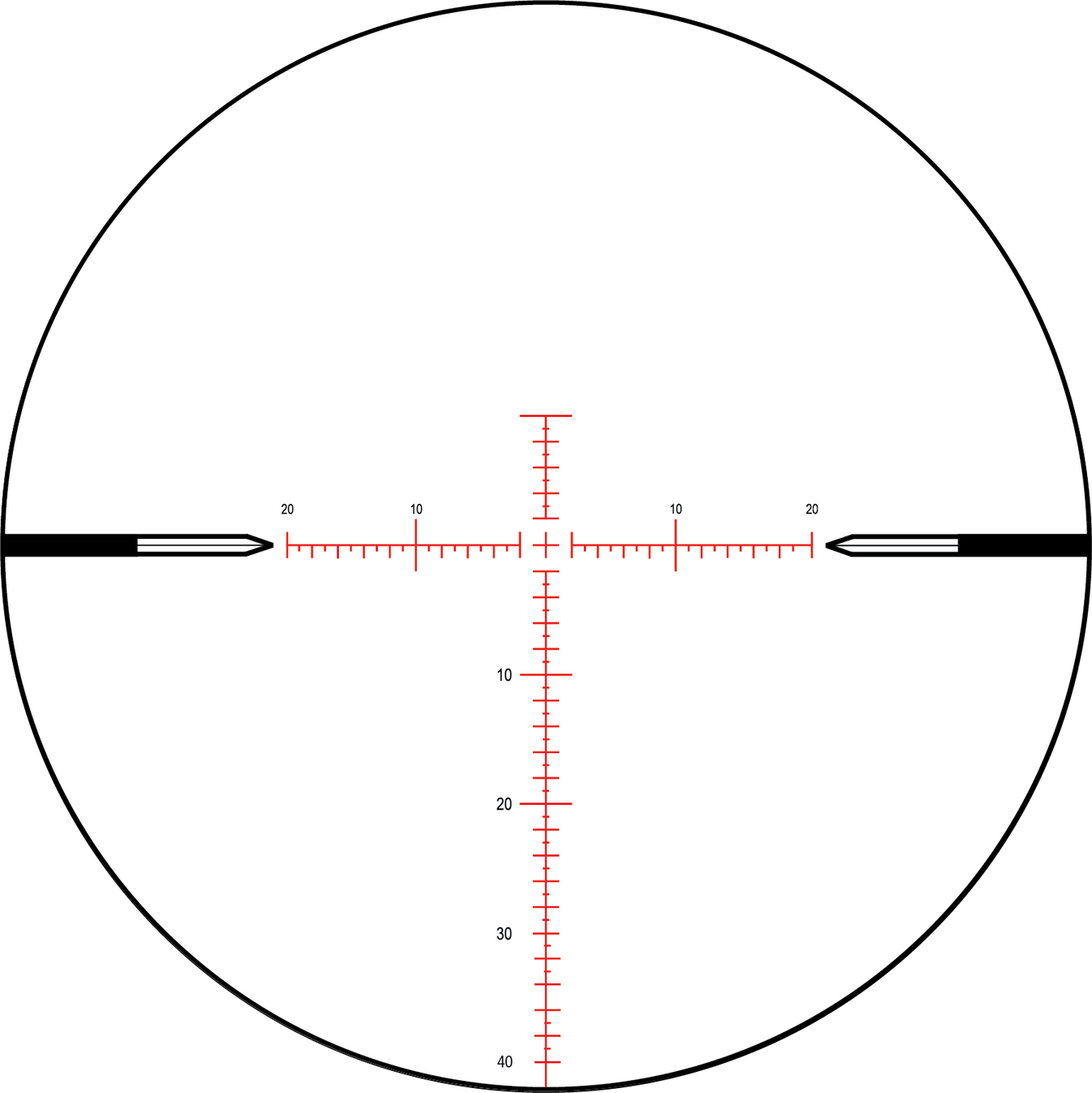 NIGHTFORCE Optics ATACR First Focal Plane Riflescopes – Shooting Warehouse