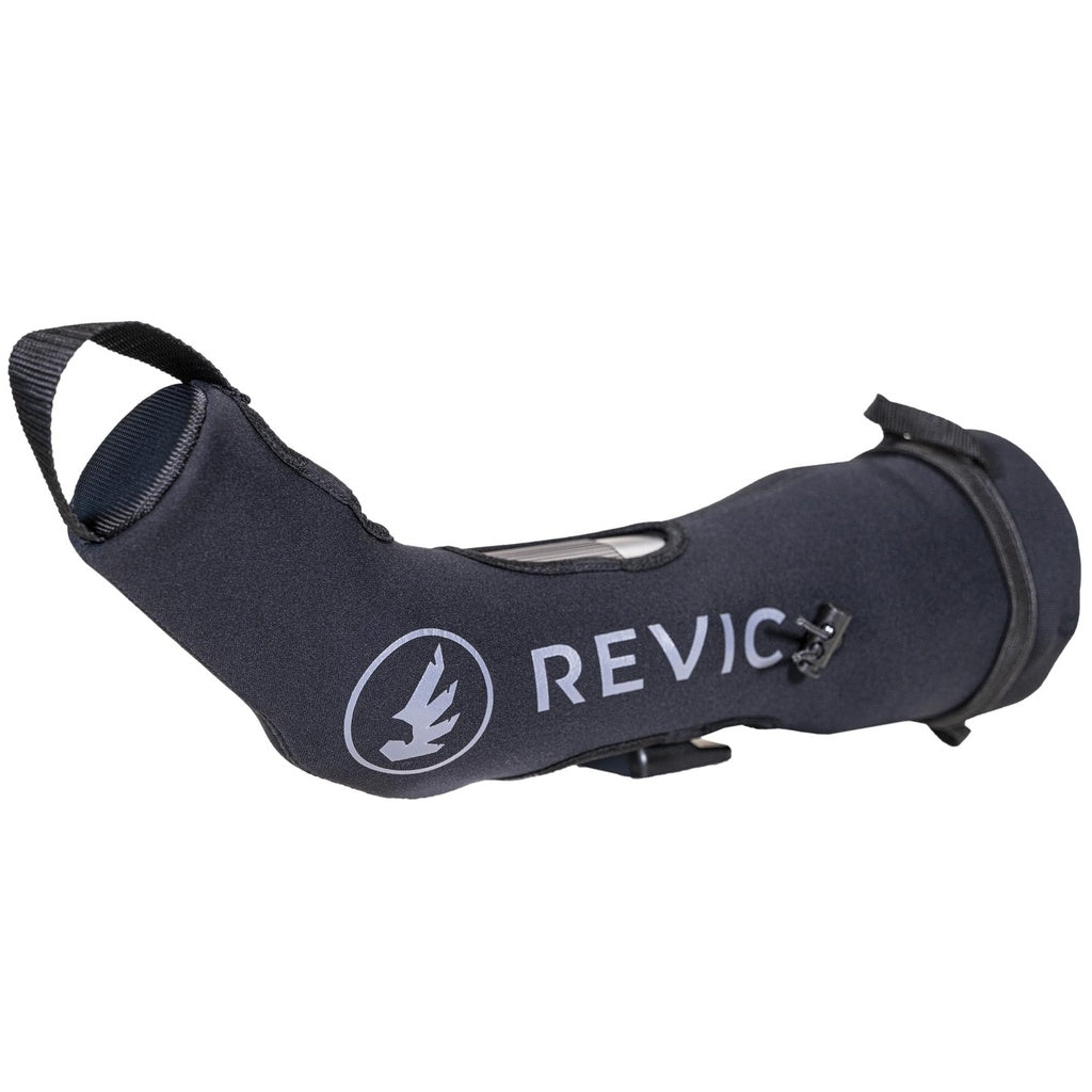 REVIC OPTICS ACURA S80A SPOTTING SCOPE - INCLUDES TWO EYEPIECES - ZOOM ...