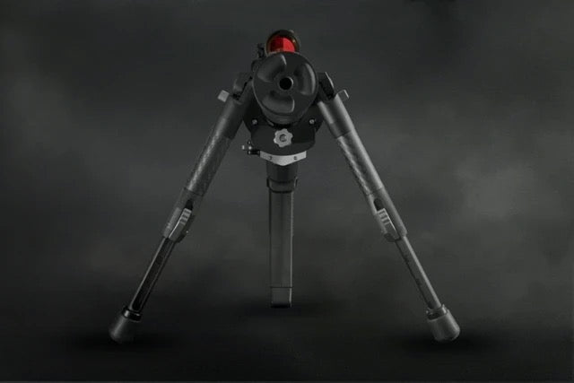 TIER-ONE (UK) EVOLUTION BIPOD – Shooting Warehouse Sport Optics Ltd.