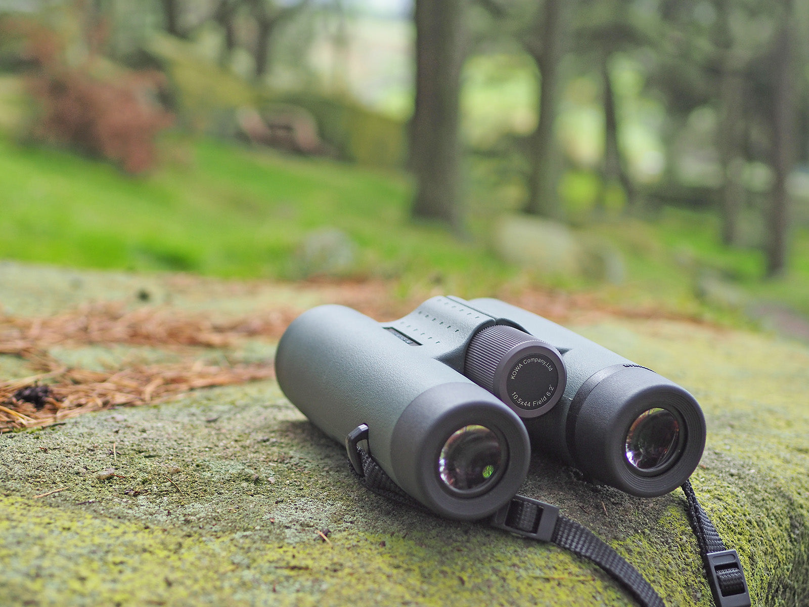 KOWA GENESIS 44 XD PROMINAR BINOCULARS – Shooting Warehouse Sport ...
