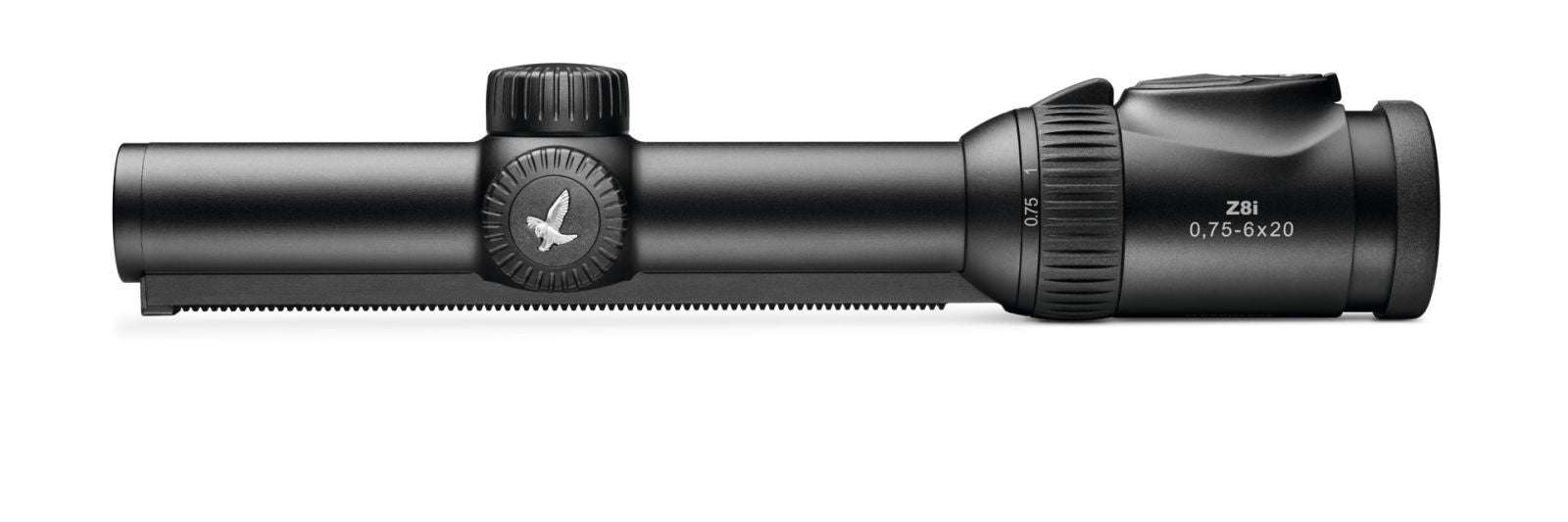 Swarovski Z8i Riflescopes - SR RAIL MOUNT Version!! – Shooting ...