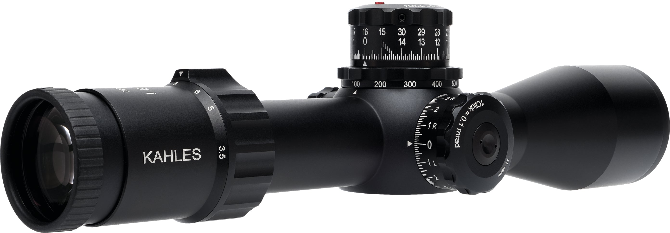 Kahles K318i 3.5-18x50 illuminated – Shooting Warehouse Sport Optics