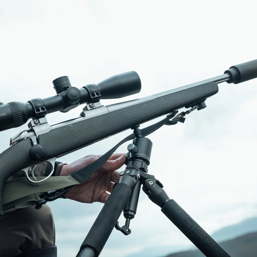 SPARTAN PRECISION DAVROS PRO HEAD Gen 2 (2023) – Shooting Warehouse ...