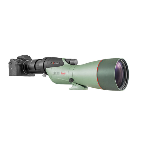 KOWA TSN-88A and KOWA TSN-88S PROMINAR SPOTTING SCOPE BODIES and KITS ...