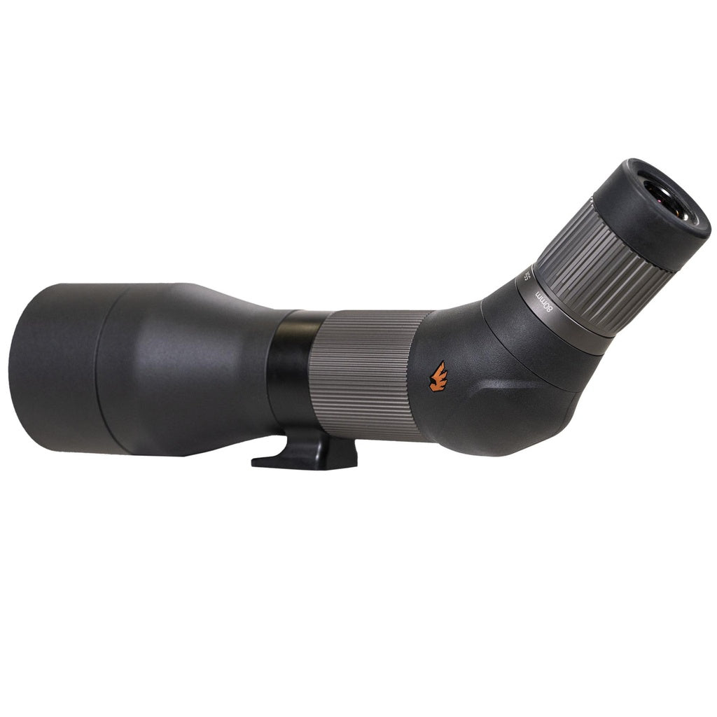 REVIC OPTICS ACURA S80A SPOTTING SCOPE - INCLUDES TWO EYEPIECES - ZOOM ...