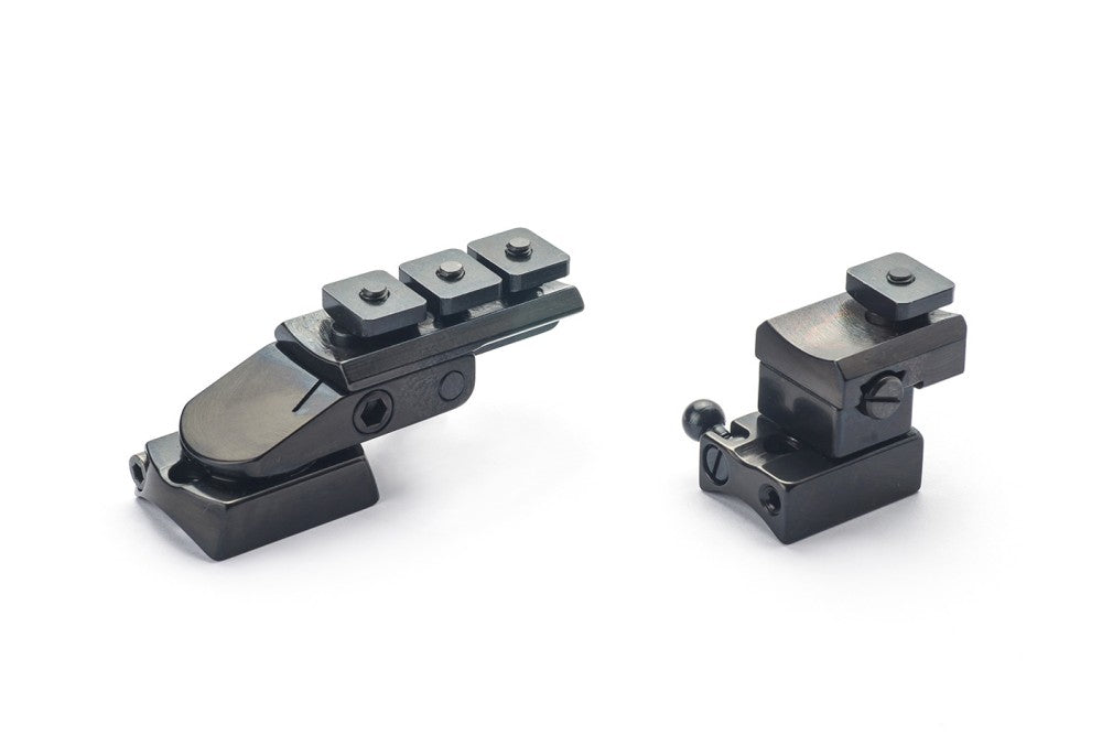 RUSAN-MIKRON PIVOT Scope Mount - Schmidt & Bender Convex Rail ...