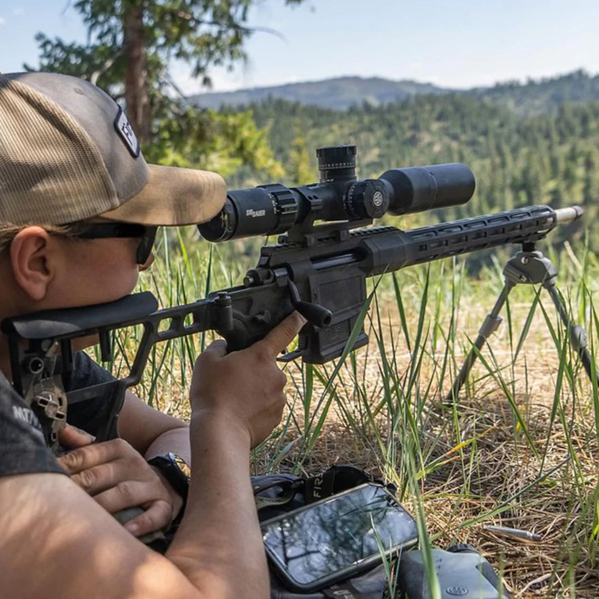 SPARTAN PRECISION - Classic M-LOK Adapter – Shooting Warehouse Sport ...